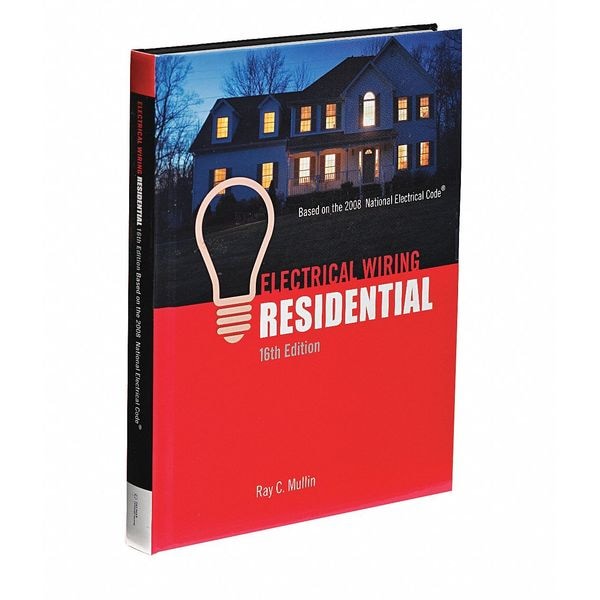 Cengage Learning Electrical Reference Book, Electrical Wiring ...