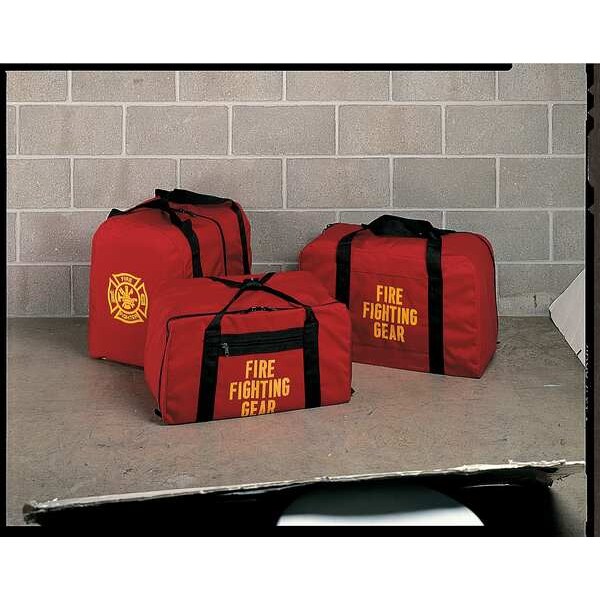 Fire-Dex Equipment Bag, Blue, Cordura Nylon B01CB029 | Zoro