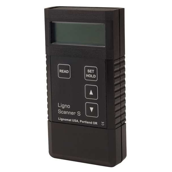 Lignomat LIGNO SCANNER S MOISTURE METER S | Zoro