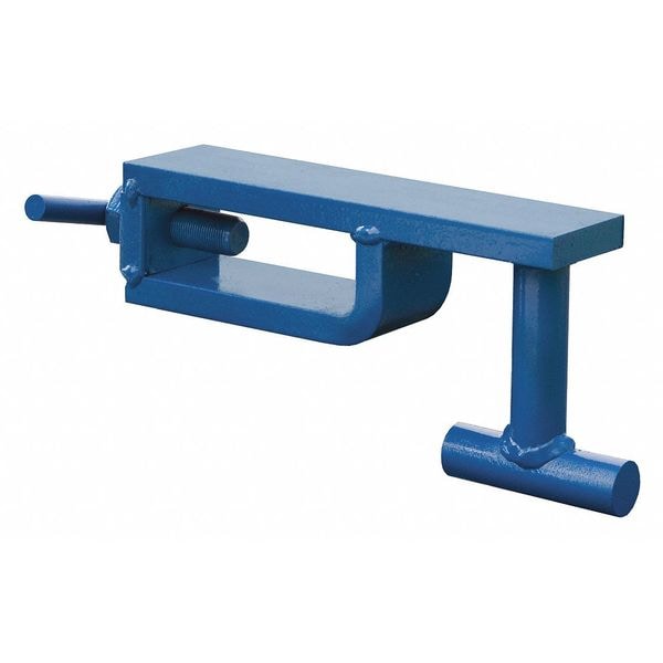 Bluff Manufacturing Ramp Clamp YRARC | Zoro