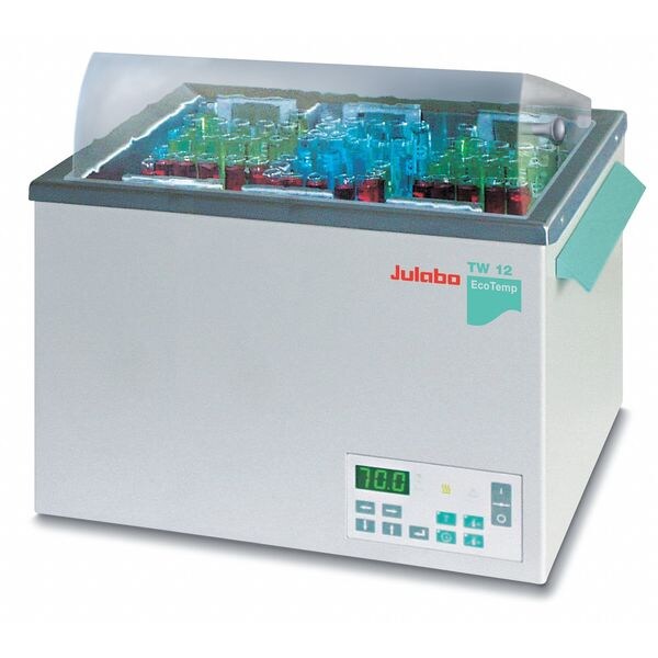 Julabo Water Bath, 5 to 14L, 115/230V 9 550 112 | Zoro