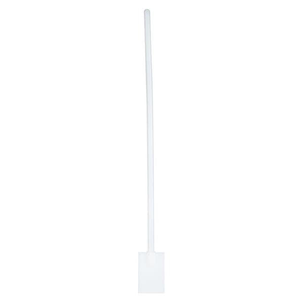 Zoro Select Stir Paddle, HDPE, 78", White 107195 | Zoro