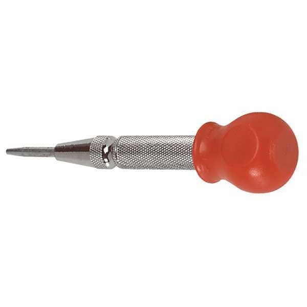 Emi Adjustable Auto Punch, 5-1/2 In H, SS 1078 | Zoro
