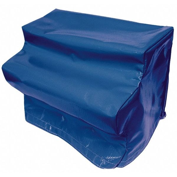 Zoro Select 20 mil Pallet Cover Tarp, Blue MCB-V05-02 | Zoro