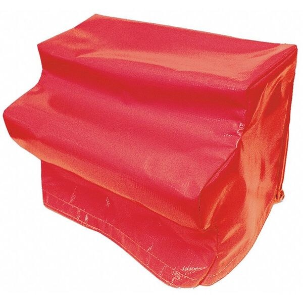 Zoro Select 20 mil Pallet Cover Tarp, Red MCB-V01-00 | Zoro