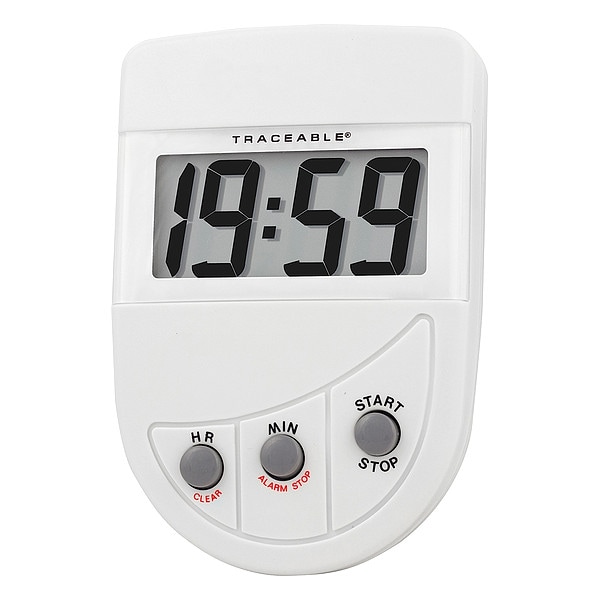Traceable QC Timer, Traceable 5026 | Zoro