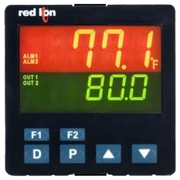 RED LION PID Temperature Controller (PXU11A20) | Zoro