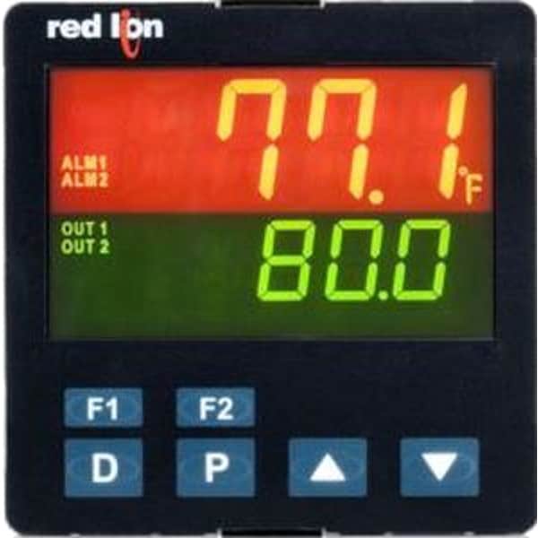 RED LION PID Temperature Controller (PXU20020) | Zoro