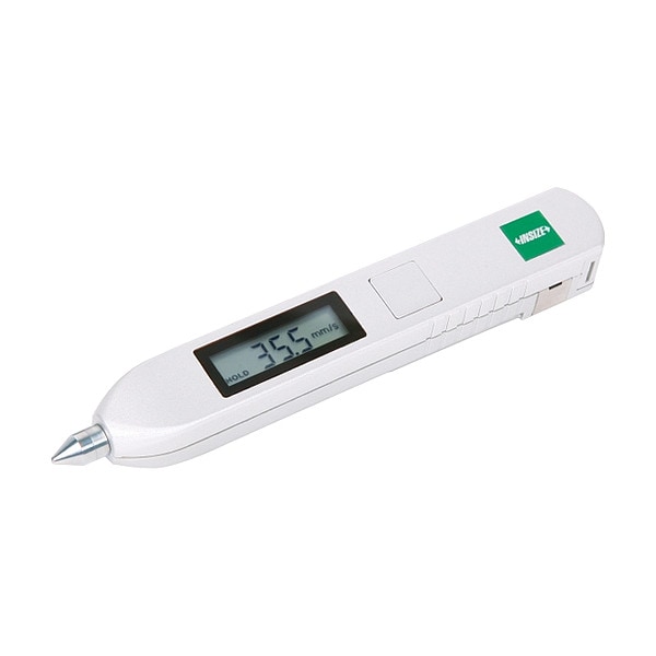 Insize Vibration Pen, +/-5%Acc, LED 9720-199 | Zoro