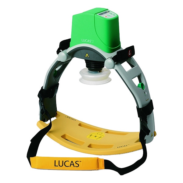 Stryker Physio-Control Automated CPR Chest Compressions Trainer 99576 ...