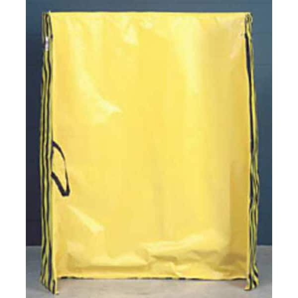Singer Safety Welding Screen, Vinyl, 9 ft. W., 6 ft. H., 13 oz/sq yd ...