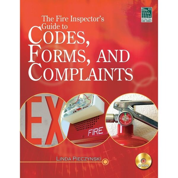 Cengage Learning Safety and DOT Reference Book, The Fire Inspector's ...