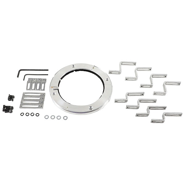 Aegis Motor Grounding Ring, Split SGR-95-UKIT-2A4 | Zoro