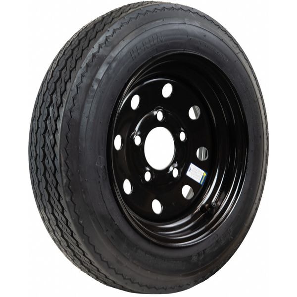 Hi-Run Tires and Wheels, 785 lb, Boat Trailer ASB1211 | Zoro