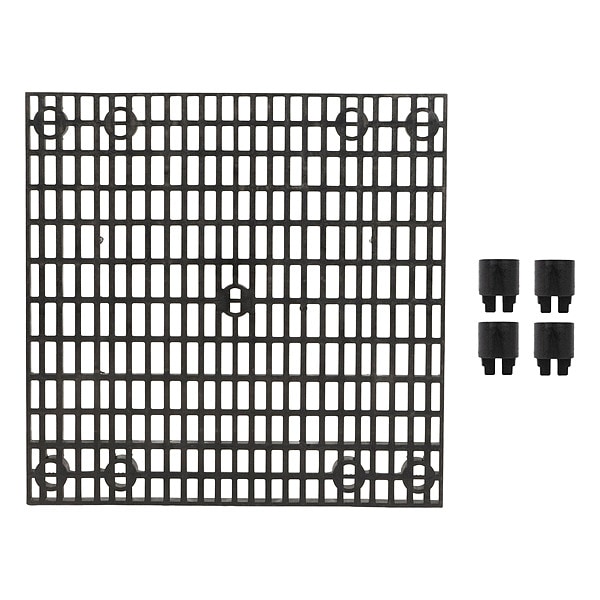 Add-A-Level Work Platform Add On Unit, Stackable, Plastic A3636A | Zoro