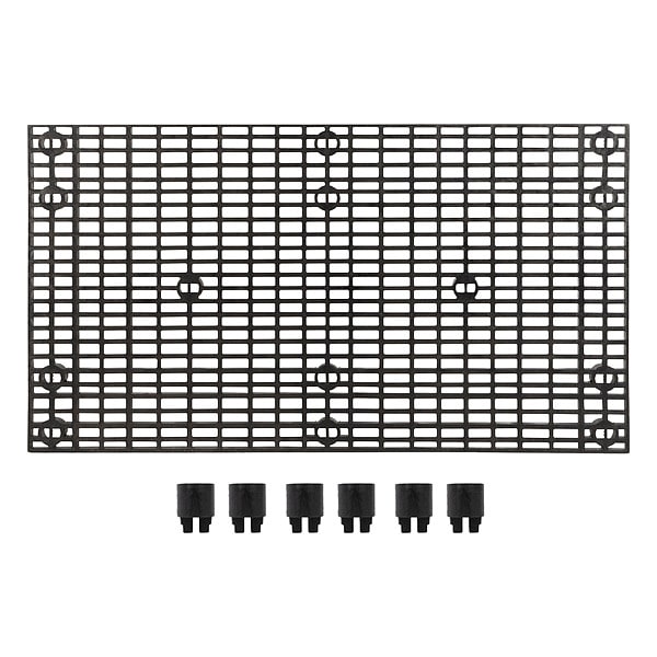 Add-A-Level Work Platform Add On Unit, Stackable, Plastic A6636A | Zoro