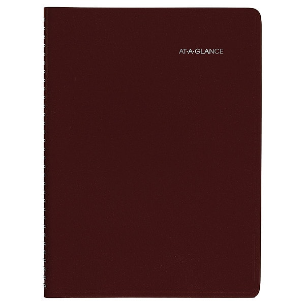 At-A-Glance DayMinder Weekly Appointment Book, Vertical-Column Format ... At-A-Glance DayMinder Weekly Appointment Book, Vertical-Column Format ...