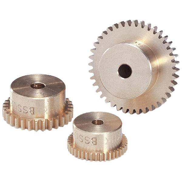 Khk Usa Brass Spur Gears BSS0.5-30B | Zoro