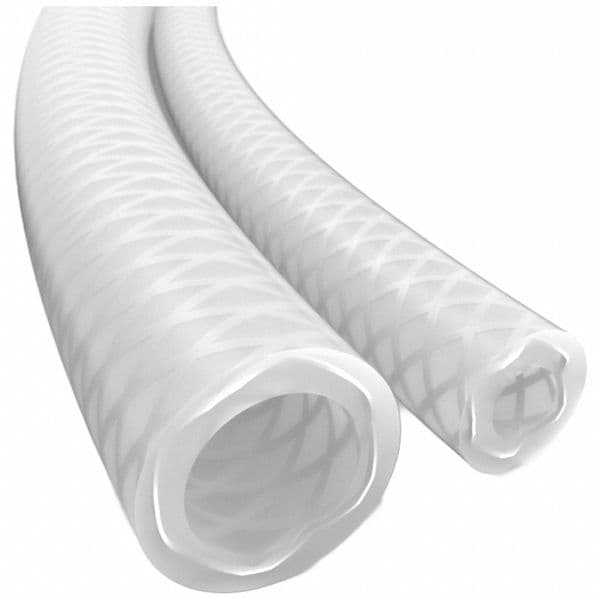 Eldon James Thermoplastic Tubing FLXCBR8-12-5FT | Zoro