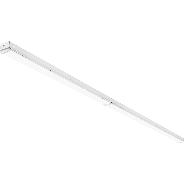 Lithonia Lighting LED Strip Light, 8 ft L, Flat Lens, 88 W CSS L96 ALO4 ...