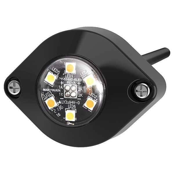 Ecco LED Warning Light ED9015A | Zoro