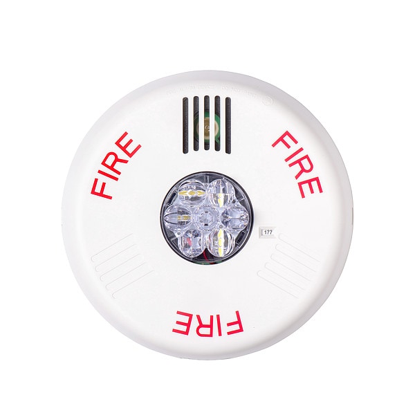 Eaton ELUXA HORN STROBE ELHSWC | Zoro