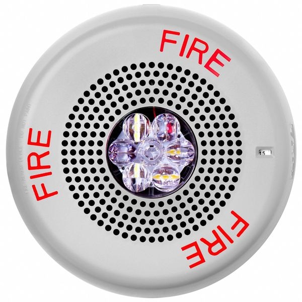 Eaton ELUXA STROBE ELSPSTWC | Zoro