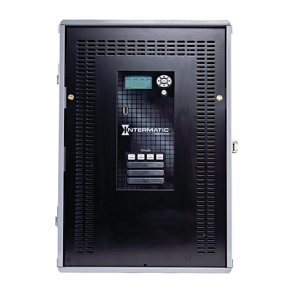 Intermatic Electronic Timer, Astro 365 Days, SPDT ET90415CR | Zoro