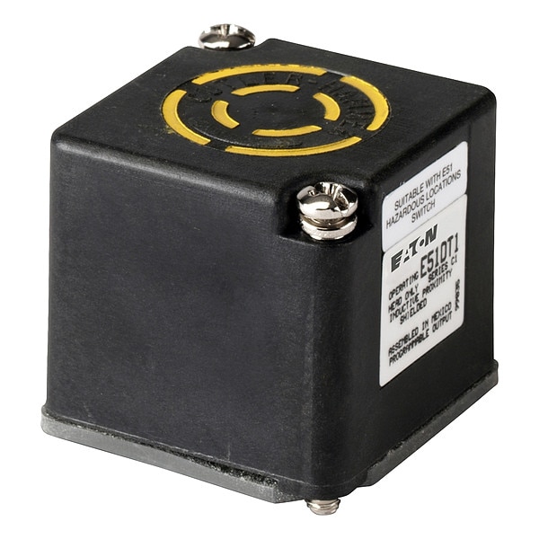 Eaton Proximity Sensor Head, Top Sense, 24mm E51DT5 | Zoro
