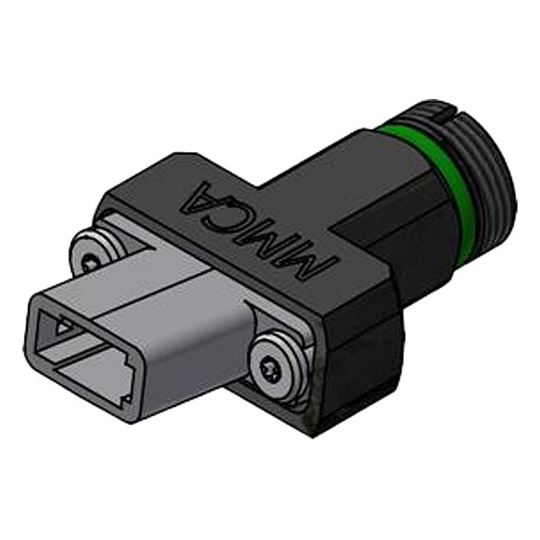 Fluke Networks MMC Patch Cord Adapter Tip, For FI-3000 FI-3000TP MMC ...