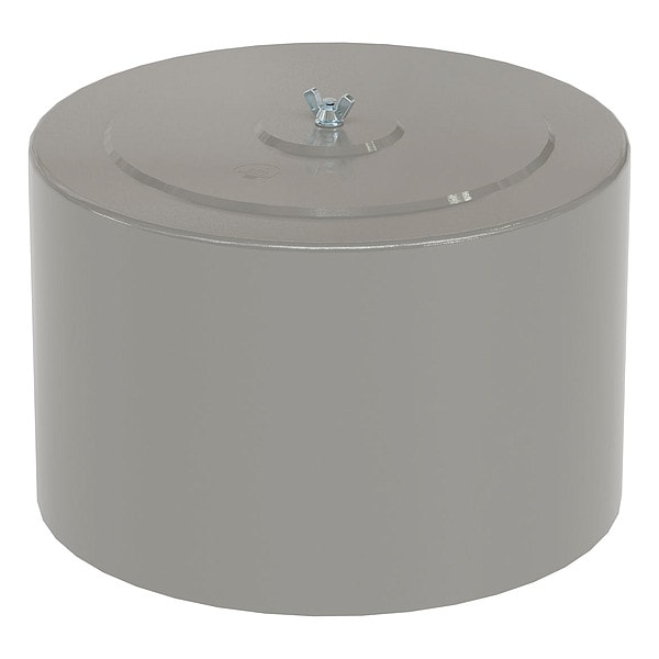 Solberg Filter Silencer, 3" MNPT Inlet, 300 cfm FS-234P-300 | Zoro