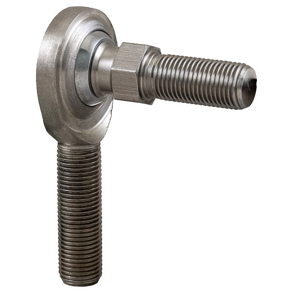 Qa1 Male Stud Rod End, SS, RH, 1/2-20 GMR8TS | Zoro