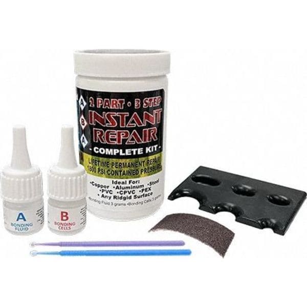 Highside Chemicals HVAC/R Instant Patch Jar HS32050 | Zoro