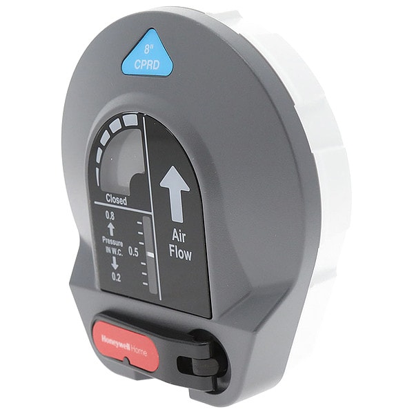 Honeywell Home Damper Regulator, 8 in. L CPR8 | Zoro