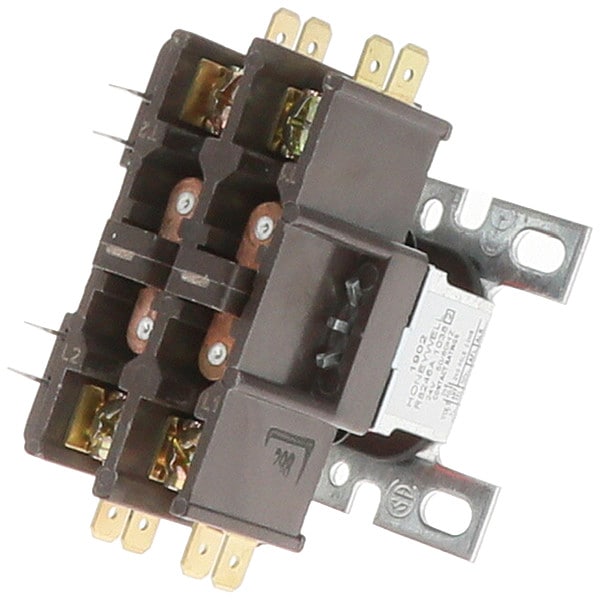 Honeywell Home ELECTRIC HEAT CONTACTOR, DPST, COIL VOLTAG R8246A1038 | Zoro