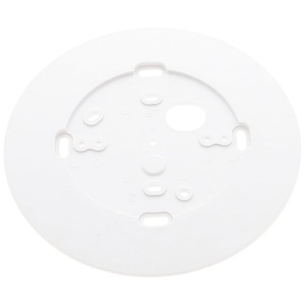 Honeywell Home Decorative Cover Plate, Wall Mount, White 50000066-001 ...