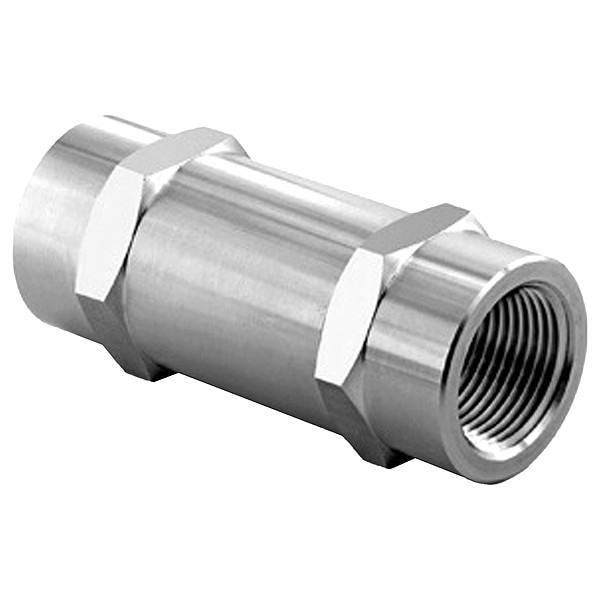 Ham Let Instrumentation Check Valve H 410 Ss N 38 13psi Zoro 