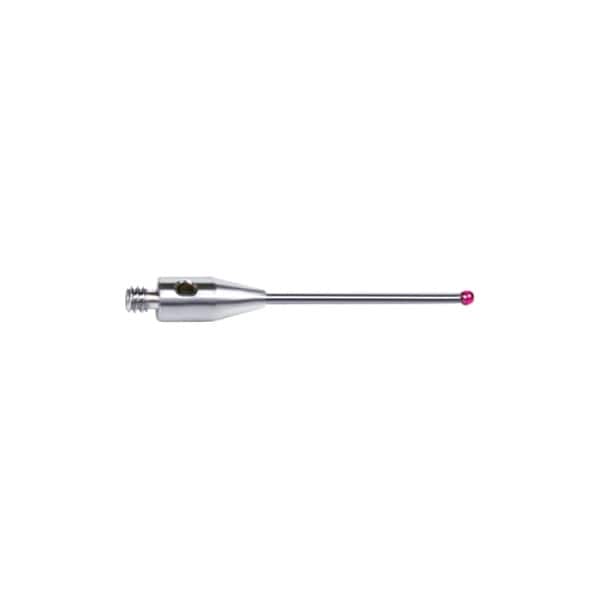 Insize M2 stylus, carbide rod, ruby tip ISQ-01-2025-030STR | Zoro