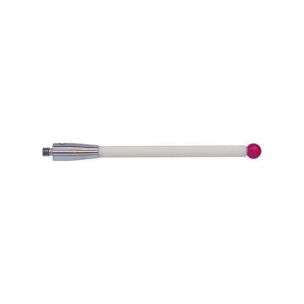 Insize M4 stylus, carbide rod, ruby tip ISQ-01-4040-050SCE | Zoro