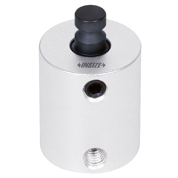 Insize Block, 1.02" Dia., 1.18" L ISY-300-8 | Zoro