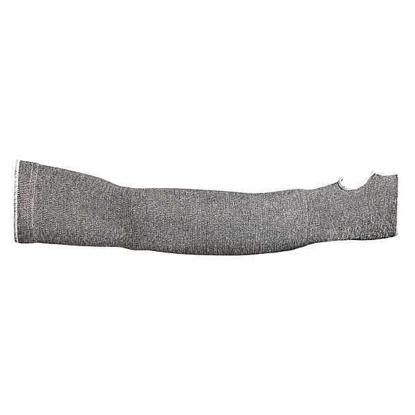 Superior Glove Cut-Resistant Sleeve, Cooling, ANSI/ISEA Cut Level A2, Seamless Knit, Thumbhole ...