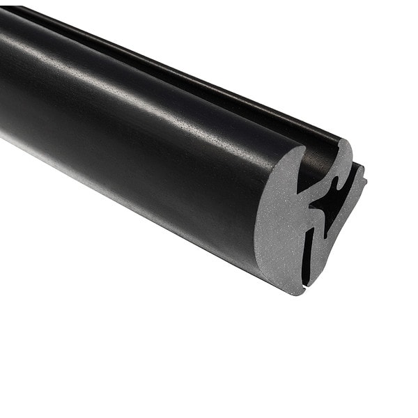 Trim-Lok Single Piece Window Locking Gasket, Fits Glass 3/16" - 1/4 ...