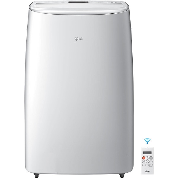 Lg Commercial Portable Air Conditioner,Light Duty,115V (LP1419IVSM) | Zoro