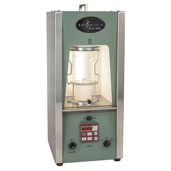 Advantech Sonic Sifter Separator, 110VAC, 60 Hz L3P | Zoro