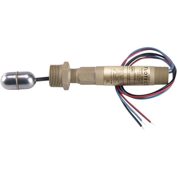 Dwyer Instruments SPDT Level Switch L6EPB-B-S-3-A | Zoro