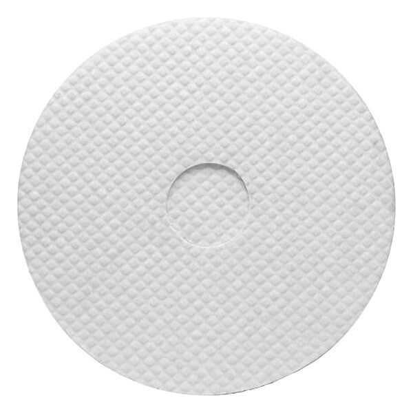 Acs Melamine Floor Pad, Heavy Duty, 20In MEL-20 | Zoro