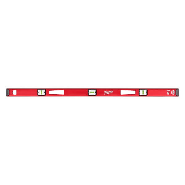 Milwaukee Tool Milwaukee 48" Magnetic I-Beam Level MLIBM48 | Zoro