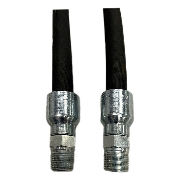 Aeroquip Hydraulic hose assy, SAE 100R4 WH004-32-32MP-32MP-48 | Zoro