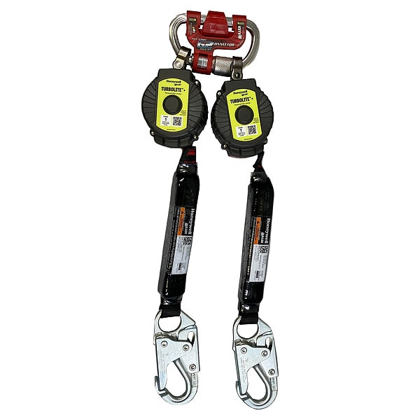 Honeywell Self-Retracting Personal Fall Limiter MTL-OHW2-27/6FT | Zoro