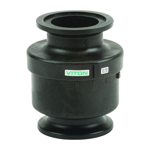 Banjo Check Valve, 4.78125 in Overall L MCV221V | Zoro